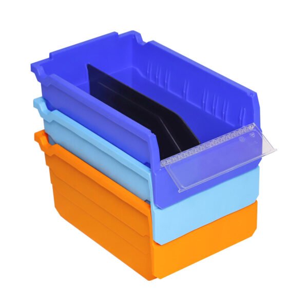 China Industrial Warehouse Storage Plastic Storage Box